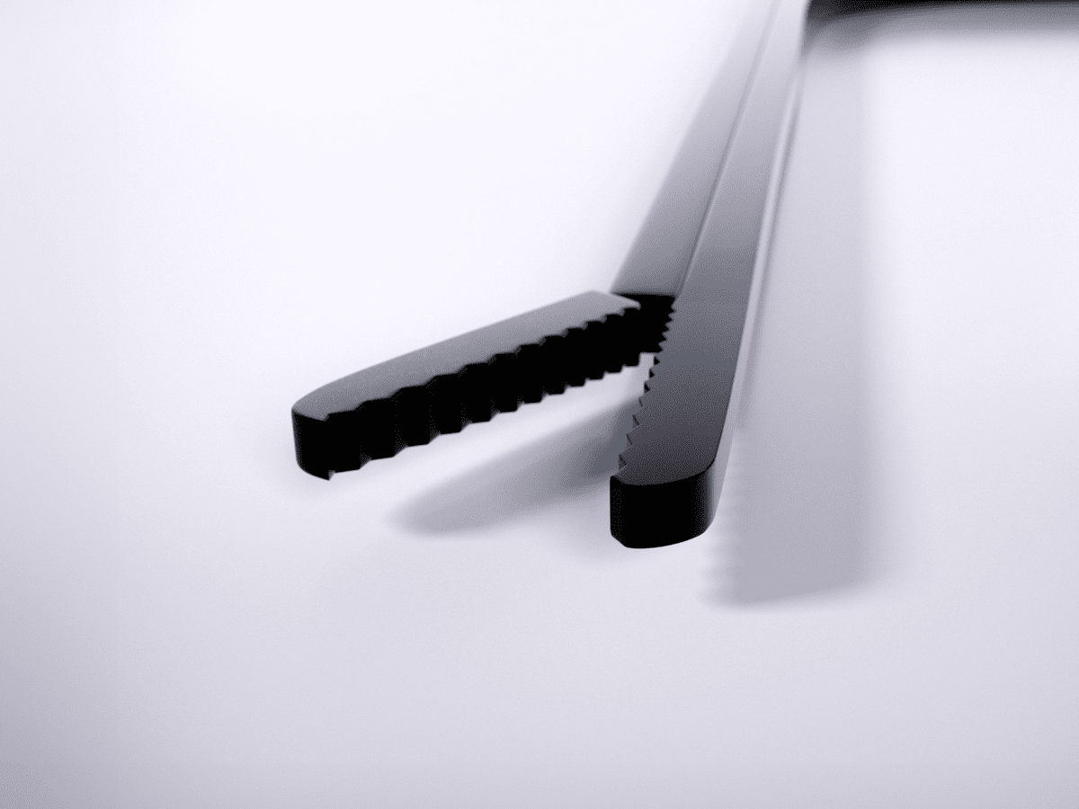 Micro Ear Forceps - Eakin Surgical